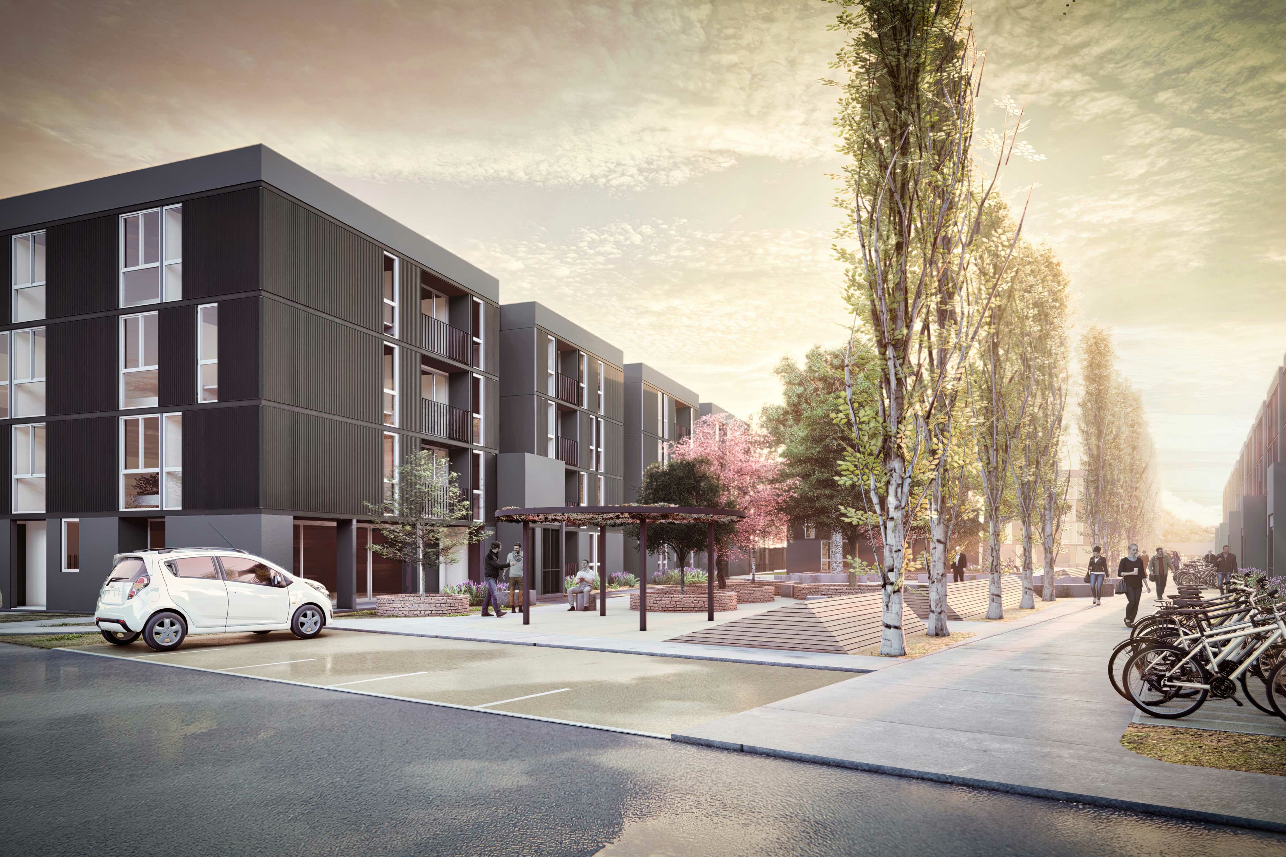 Subsidios.cl - Condominio Santa Teresa